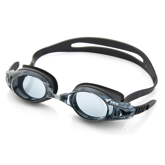 Kính Bơi Nhật Tabata View Aquario V550 Đen – KinhBoi.com