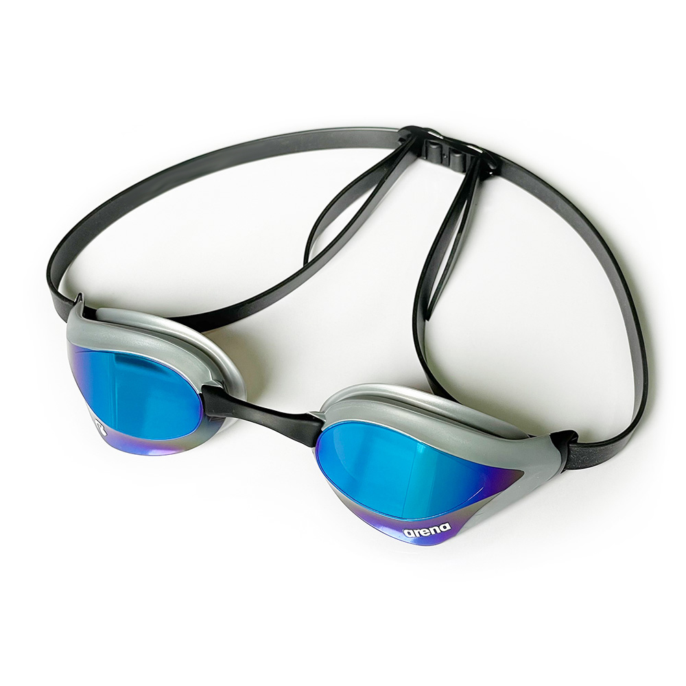 Kính Bơi Arena Cobra Core SWIPE Tráng Gương Bản Chống Mờ Lâu Hơn