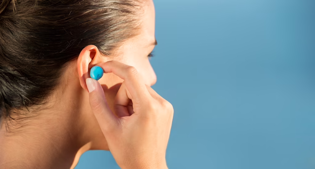 Nút bịt tai View có tốt không? Các loại nút bịt tai và lưu ý khi sử dụng